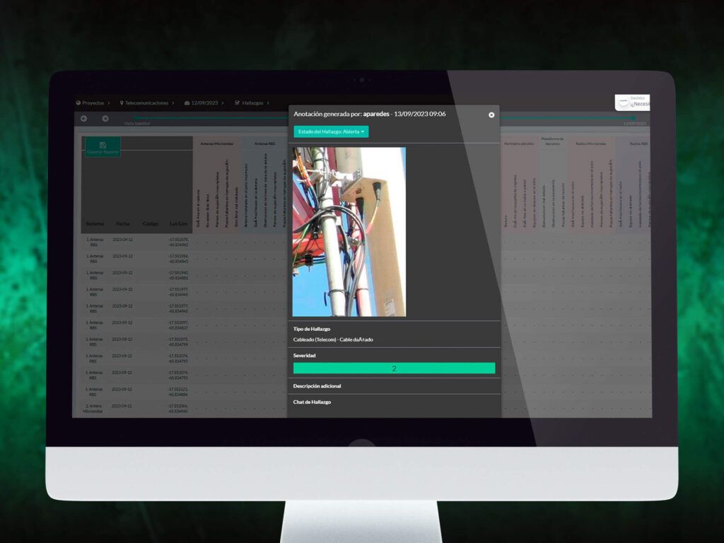 Plataforma | Geolabs